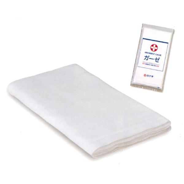 ▲▽▲ 特長 ▲▽▲――――――――――――――――――――――――――――● 汎用性のあるスタンダードなガーゼです。▽▲▽商品詳細▽▲▽――――――――――――――――――――――――――――○ サイズ：30cm×5m（ポリ包装：FCガーゼ）