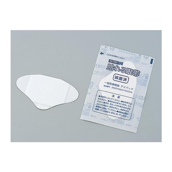 ■特徴・上部には粘着剤を使用していないので眉毛にくっつきません。・吸液パッド付きで涙や目ヤニを吸液します。■仕様・サイズ（mm）：90×50・入数：1箱（1枚/袋×50袋入）・材質：ネット部／PE（ポリエチレン）、パッド部／ポリエステル・レ...