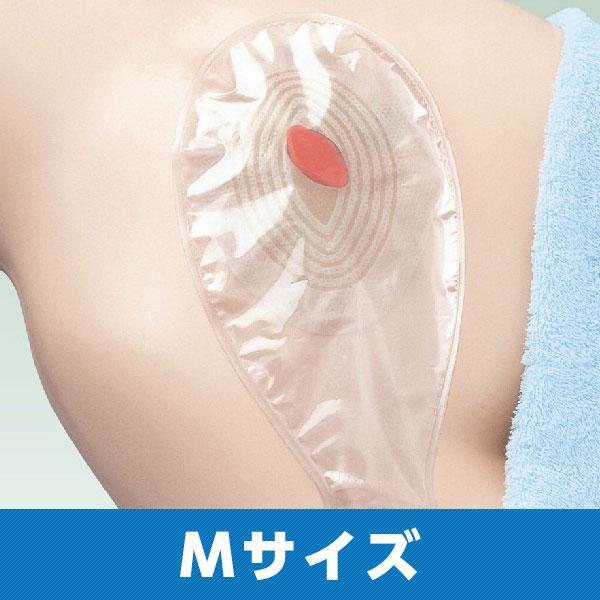 【特徴】薄く柔軟で、pH緩衛能力の高い瘻孔用皮膚保護剤を採用しています。ソフトタイプの口具により、粘調な排液を外側から圧搾して排出することができます。さまざまな瘻孔に対応できる、3種類のサイズバリエーションを用意しています。【仕様】種類：M...
