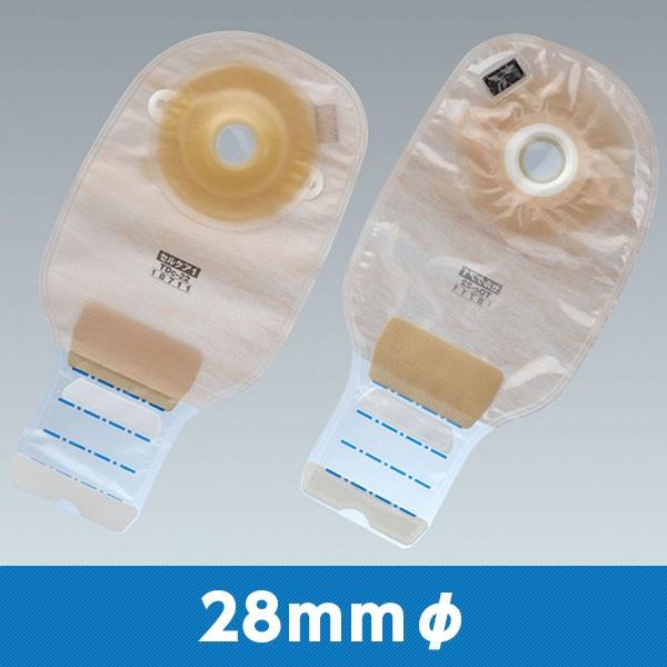 【特徴】クリップレスタイプのため、操作が簡単で到着時の違和感も軽減します。においや便モレを防ぎ、目詰まりした場合に機能を回復する”通気回復フィルター”を採用しています。面板とストーマ袋が一体になっているので、装着時の違和感も軽減します。凸型...