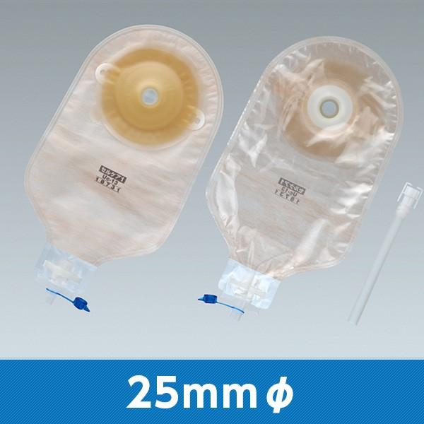 ストーマに高さをもたせ、排泄物のモレを防ぐ凸面タイプの面板を使用しています。平坦、陥没ぎみ等、高さのないストーマの方。ストーマ周囲にシワ等があり、フラット面板ではモレやすい方。【仕様】種類：25商品コードNo：18735穴の大きさ：25mm...