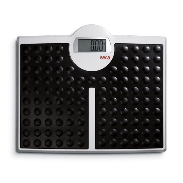 ●電源オフの状態でも計量可能なステップオフ機能付きです。●幅×奥行×高さ（mm）：433×373×47●重量（kg）：2.9●材質：本体／プラスチック、計量台／ラバー●秤量：200kg●最小表示：100g●機能：自動表示固定・自動電源オフ・...