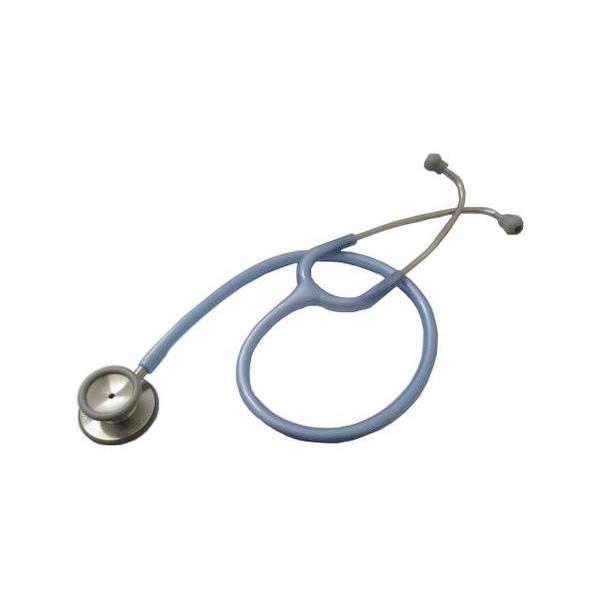 ●機能性に優れた聴診器■優れた音響効果独自のＰＦフローティング・ダイヤフラムの採用によりチェストピースを肌に当てたまま、押さえつける力の強弱で高調音と低調音の聴診が可能となり、より簡単に、より快適に診察することができます。■ソフトな装着性を...