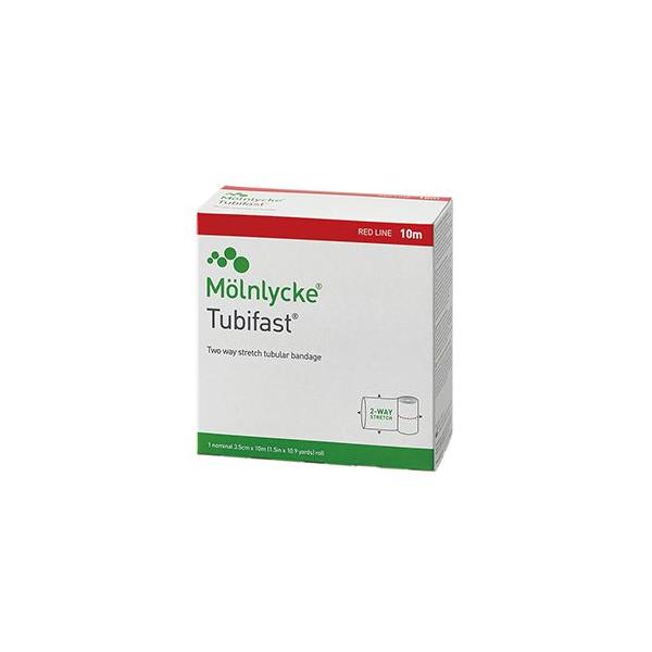 ウェットラップ・ドライラップ手技に適したチューブ型包帯皮膚外用薬や保湿クリームを用いた薬物療法・スキンケアに適しています。アトピー性皮膚炎の強い痒みを軽減するウェットラップ手技に適しています。使用部位や年齢に合わせて、5種類のサイズからお選...