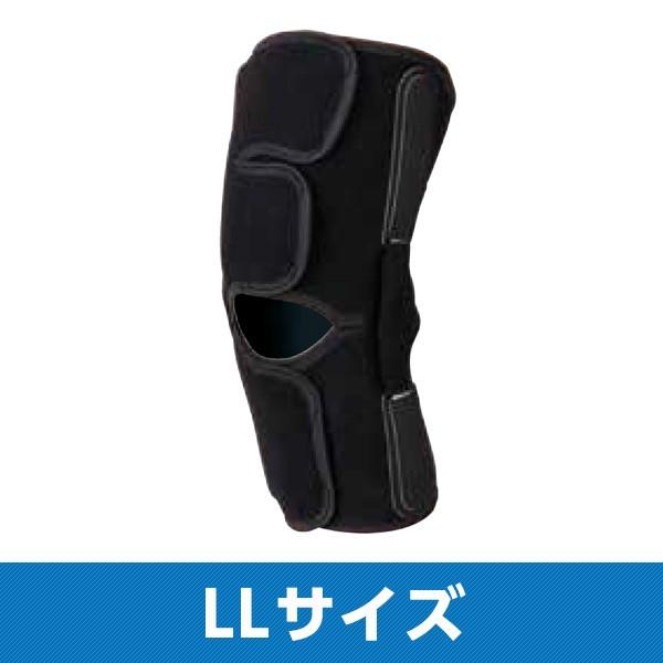 面ファスナーの中央をくぼませて、持ちやすく、力を入れやすい形状です。幅を縮小し、約10％の軽量化を実現。断面形状を変更し、強度も保っています。縦横に伸びる立体的なメッシュ素材。【仕様】種類：LL商品コード：19261大腿周囲：46〜50cm...