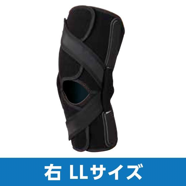 【仕様】種類：右　LL商品コード：19221大腿周囲：46〜50cm膝周囲：35〜41cm入数：1個