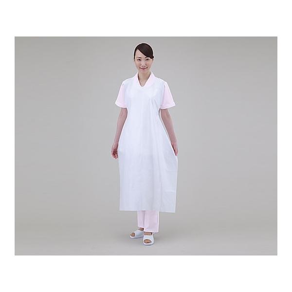 ●防御性の高い、防水性ディスポエプロンです。●炭酸カルシウム配合で衣服にまとわり付きにくくなっています。●首の後ろと腰の部分のミシン目により素早く取り外すことができます。●首の後ろのミシン目をちぎって結ぶことにより、首の部分の隙間をなくせま...