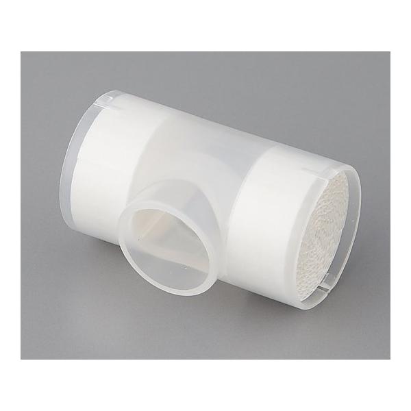 ●自発呼吸時の加温加湿用人工鼻です。●新開発のマイクロウェル紙を採用、安定した加湿性能が持続します。●透明なハウジングにより異物の発見が容易です。●専用酸素チューブキット（FJ-1161-1）と組み合わせて酸素供給ができます。●材質：（トラ...