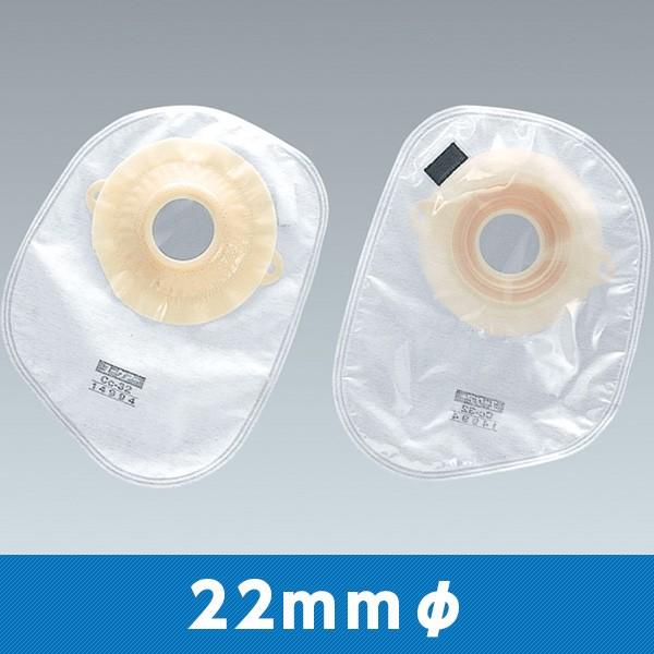 【特徴】面板には、しなやかな超薄型皮膚保護剤を使用しています。においや便のモレを防ぐとともに、スムーズにガスが抜ける、高機能脱臭フィルター付きです。面板の密着性を高めたい場合は、ユーケアー胴ベルトが使用できます。凸型面板、閉鎖型【仕様】種類...