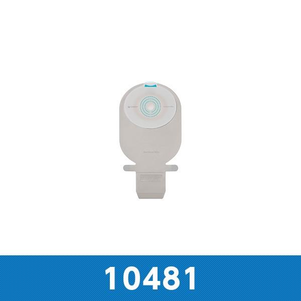 センシュラ ミオは、伸縮性皮膚保護剤を採用しているため、様々な体形にフィットします。また、ニュートラルグレーのテキスタイルを使用し、目立ちにくいストーマ装具です。【仕様】製品名：センシュラ ミオ1製品番号：10481皮膚保護剤：Mio 伸縮...