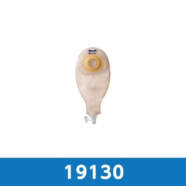 凸型嵌め込み具内蔵型　単品系イレオストミー用ストーマ装具【特徴】センシュラ1イレオXproプラスの皮膚保護剤は、すばやく密着して膨潤し、皮膚を弱酸性に保つダブルレイヤー皮膚保護剤です。漏れと皮膚障害のリスクを減らし、溶け崩れしにくい高い耐久...