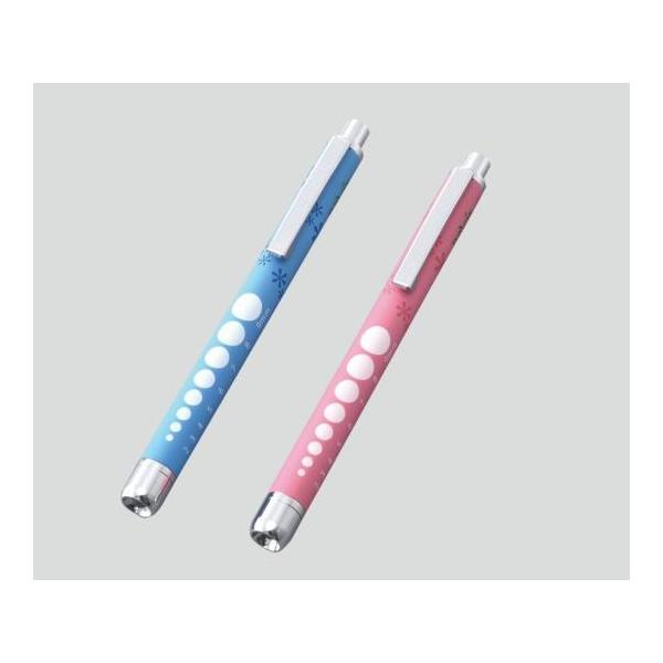 ●滑りにくく、手になじむラバー調です。●しっかり握れるロングタイプです。●型番：ブルー●サイズ（mm）：φ12×140●電源：単4電池×2個（テスト用付属）●材質：本体／亜鉛合金（銅）、ラバー／ポリエステルポリオール●重量：約55g（電池含...