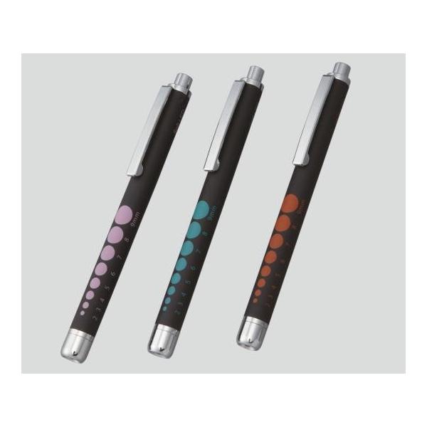 ●滑りにくく、手になじむラバー調です。●型番：KE-336●色：ブラック／ブルー●サイズ（mm）：φ12×140●材質：本体／亜鉛合金（銅）、ラバー／ポリエステルポリオール●電源：単4乾電池×2本（テスト用付属）●重量：約55g（電池含む）...