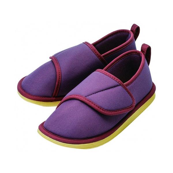 リスクマネジメント【転倒対策用品】【転倒防止対策用品】転倒予防シューズサイズ：23.0cm〜24.0cm■リスクマネジメントの観点から転倒リスクの軽減を提案！■スリッパやバレーシューズでの不具合を解決！