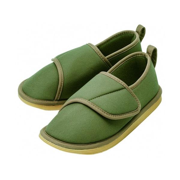 リスクマネジメント【転倒対策用品】【転倒防止対策用品】転倒予防シューズサイズ：24.0cm〜25.5cm■リスクマネジメントの観点から転倒リスクの軽減を提案！■スリッパやバレーシューズでの不具合を解決！