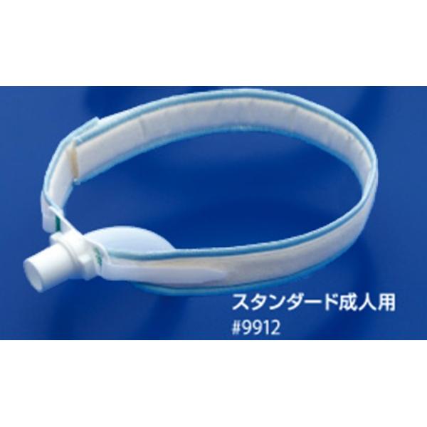 ※保険請求不可【概要】・抗菌・防臭加工の生地を使用し、柔らかく幅の広い  バンドで患者様に優しく、気管切開カニューレを  固定できる国産（日本製）のカニューレホルダー  です。【特長】・テープファスナーは、簡単に貼り付けることができ、　引っ...