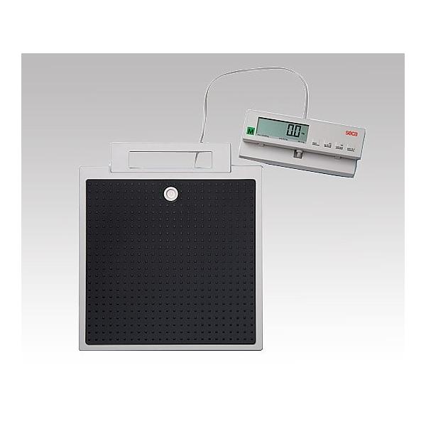 ●ディスプレイを机や壁等に置いて使用することができます。●ディスプレイ部分は読み取りやすいよう角度調節が可能です。●幅×奥行×高さ（mm）：321×356×60●材質：本体／スチール、計量台／ラバー●秤量：200kg●最小表示：〜100kg...