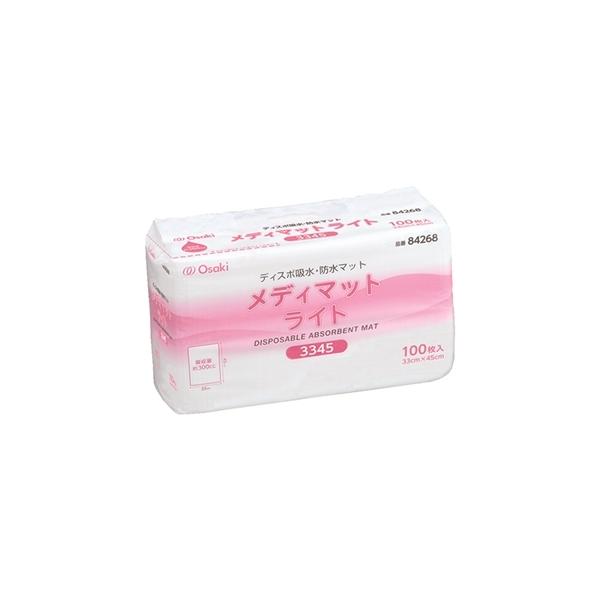 【特徴】<br>高吸収ポリマーにより、多量な湿性生体物質（血液、体液など）をすばやく吸収・保水します。<br>吸収後は逆戻りせず、さらっとした表面状態を保ちます。<br><br>【仕様】&lt...