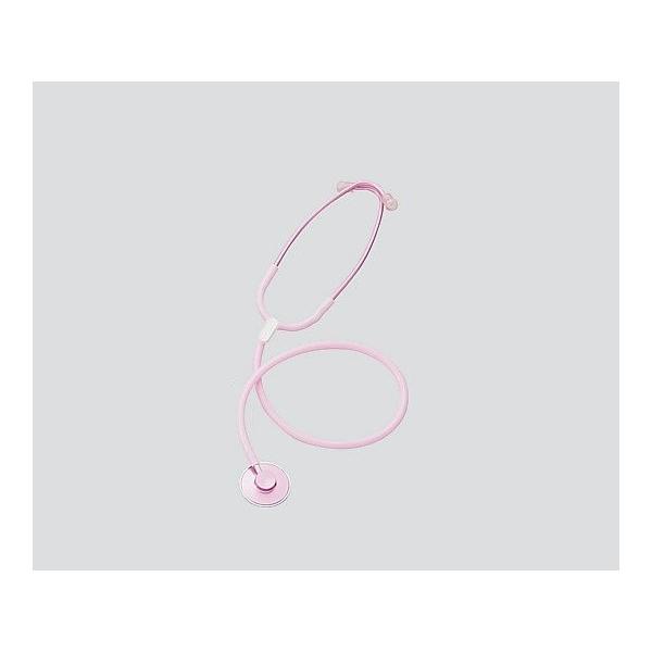 <br>●チューブカラーに合わせたソフトなシーリングイヤピースを装着したおしゃれな聴診器<br>●ナーシングスコープ（0-1670・1671-※）にソフトタイプカラーシーリングイヤチップをセットしました。<br...