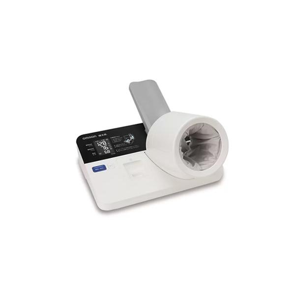 販売名：自動電子血圧計　HBP-9030シリーズ一般的名称：医用電子血圧計JANコード：4975479417238型式：HBP-9035JMDNコード：16173010電源：AC100V 50/60Hz消費電力：85VA質量：約5.5kg外...