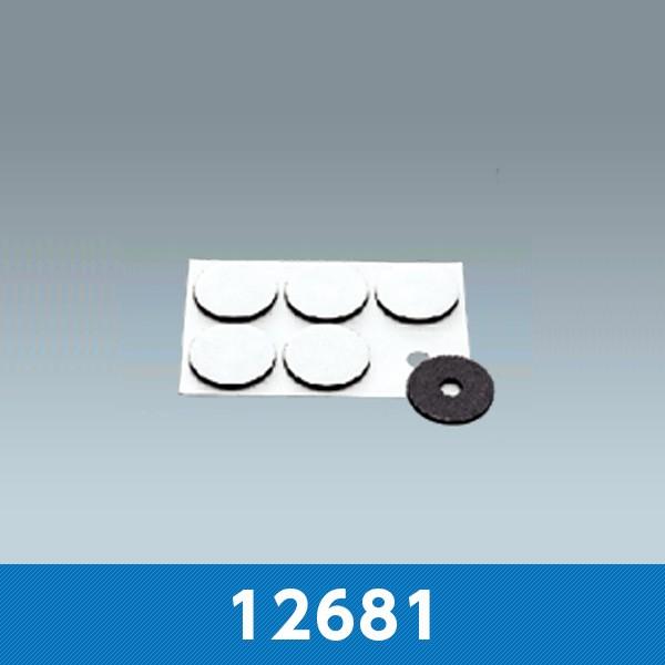 ガスによるストーマ袋の膨らみを防止し、ストーマ装具貼付部への負担を軽減します。【仕様】種類：-商品コード：12681外径：30mmφ厚さ：3mm入数：120個こちらの商品は非課税となります。システムの都合上、税込と表記されております。ご了承...