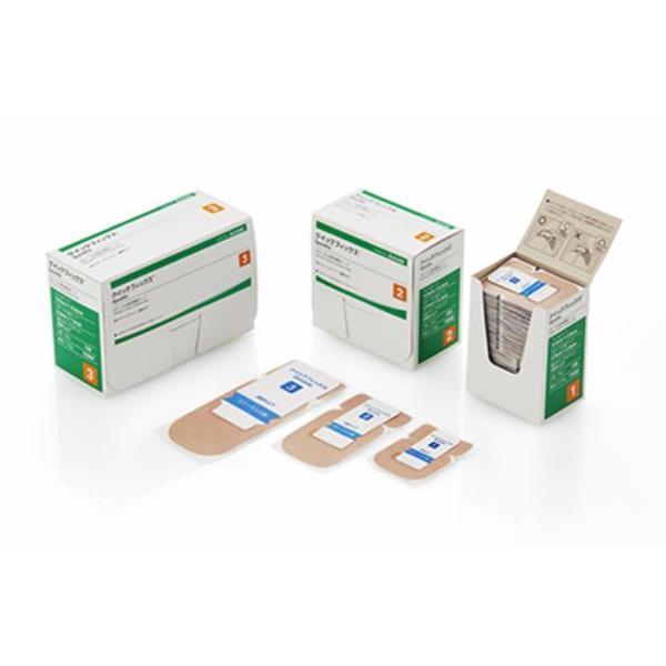 【特徴】カット済み製品なので、ロールテープのカット、ラウンドカット、作り置きなどの手間がかかる準備を削減します。皮膚貼付テープとカテーテル固定用テープを一体化したことによって、カテーテル固定の作業を簡素化し、同様の固定が可能です。【仕様】種...