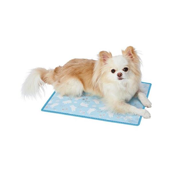 30度を超える真夏日は動物にとっても暑く、過ごしづらい状態です。ひんやり商品で暑い夏を快適に乗り切ろう！たっぷり保水したポリマーとアルミの吸熱と放熱効果でひんやり爽快。冷たくて快適なアルミシートと、やわらか寝心地のジェルクッション。お部屋に...