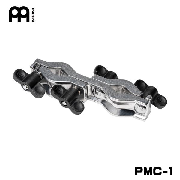 マイネル Multi Clamp For Stands本商品は、MEINL マルチクランプ 「PMC-1」です。パイプ-パイプのマルチクランプ。対応径：約13mm〜34mm【ご確認下さい】※お使いのモニタ環境により、商品画像の色合いが異なる...