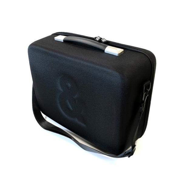 ALLEN &amp; HEATH (アレンアンドヒース)のCQ-12T専用ケース CQ12T-CASE/Xご確認ください。※製品の仕様及びデザインは改良のため予告なく変更することがあります。また、モニタの設定などにより色調が実物と異なる場...