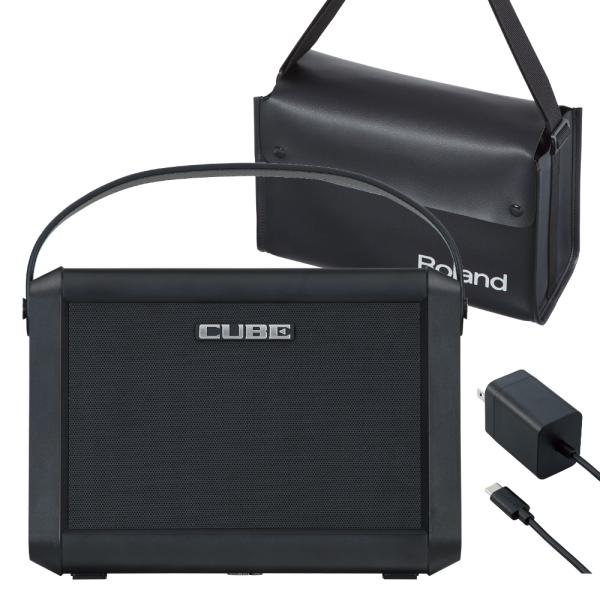 【メーカーサイトより】CUBE Street MINIは、定評あるCUBE Streetシリーズの伝統を受け継いだ、極めてコンパクトな楽器用アンプです。小さなサイズに卓越した音質と高い機能性を携え、カフェでの演奏から小規模なイベント、自宅ま...
