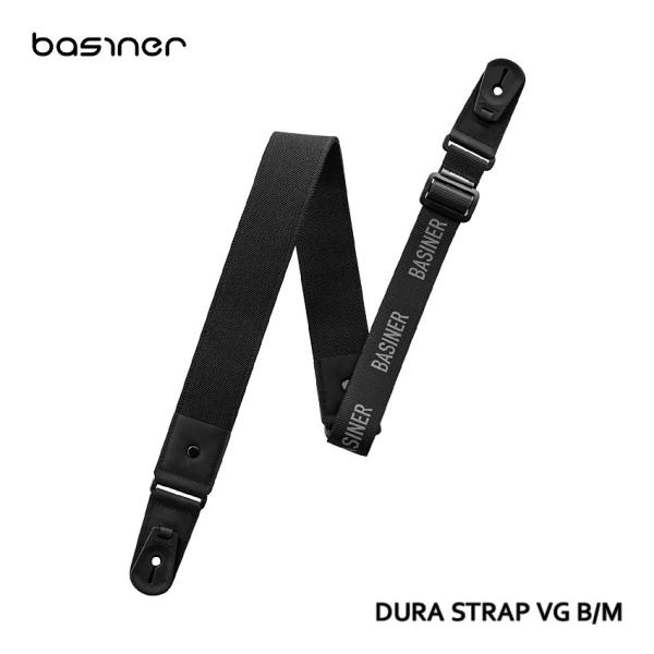 basinerのストラップ「DURA STRAP VITALGRIP」です。ACMEストラップと同様、安全性が非常に高いストラップロック構造”VITALGRIP”を備えた DURAストラップは、本体の加工や追加のハードウェアを必要とせず、演...