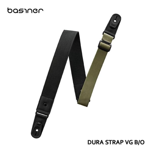 basinerのストラップ「DURA STRAP VITALGRIP」です。ACMEストラップと同様、安全性が非常に高いストラップロック構造”VITALGRIP”を備えた DURAストラップは、本体の加工や追加のハードウェアを必要とせず、演...