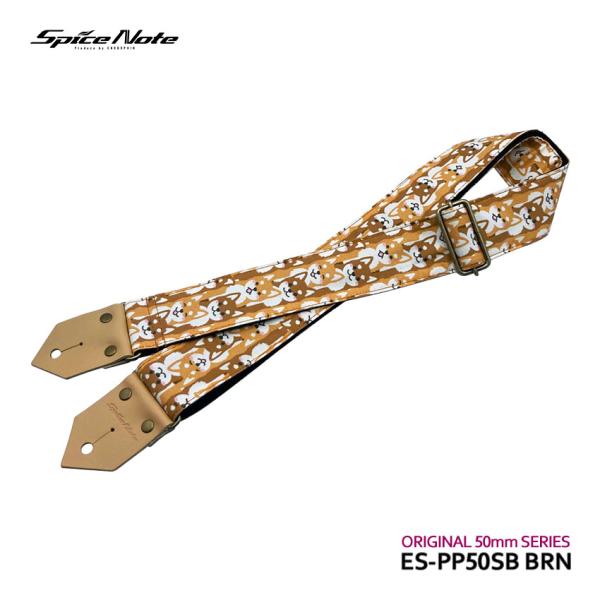 SpiceNote by ENDORPHINのストラップ「ES-PP50SB“Shibainu”」です。ネコ柄がご好評いただいてますが、イヌ派の皆様にもお届けしたいと見つけたのがこの「しばいぬ」。表情豊かなしばいぬが並ぶ可愛さあふれるデザイ...