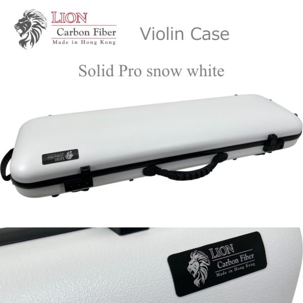 LION 2025年に発売された最新モデルProシリーズのSolid TYPE軽さと強度を併せ持つLIONのカーボンファイバーケース。LIONは香港のメーカーですが、日本国内ではEASTMAN(イーストマン)ブランドを取り扱っておりますS....