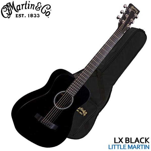 ミニアコ リトルマーチンMARTIN LX BLACK - nimfomane.com