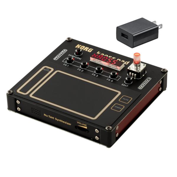よりKaossを気軽に【メーカーサイトより】究極のSPの誕生Nu:Tekt NTS-3 kaoss pad は、KAOSSを象徴するXYパッドのタッチインターフェースとKAOSSの特徴的なエフェクトをシームレスに統合し、コンパクトでありなが...