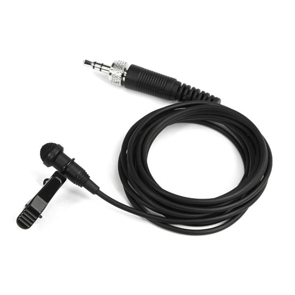 スクリューロック付 モノラル・ラベリアマイクロホンDR-10L付属のラベリアマイクが単品で発売となりました。個人的な印象ですが、ラベリアマイクとしては珍しくフラットな音となっており、声をそのまま拾ってくれる印象です。スクリューロック付きです...