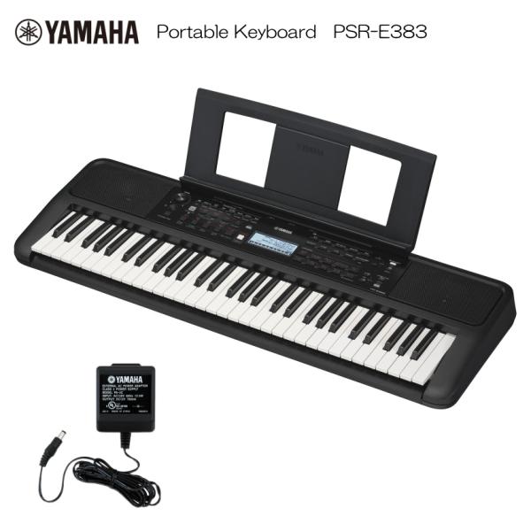 【特徴】・高品位な650音色、スタイル260種類・タッチレスポンス、最大同時発音数48・125曲の内蔵曲、ソングブック(ダウンロード)・スーパーアーティキュレーションライトボイス12種類・リバーブ、コーラス、41種類のDSPエフェクト・ハー...