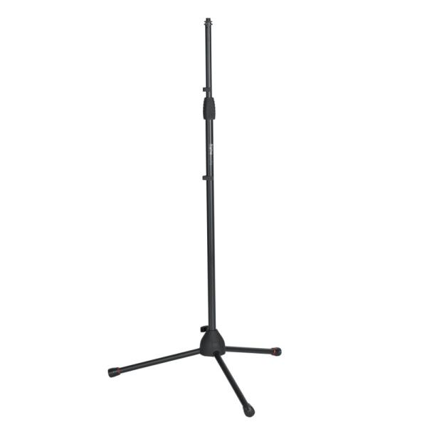スピーチや会議に最適なストレートマイクスタンド同価格帯の他機種に比べてパイプが太くなっており、安定感のあるストレートマイクスタンドです。スタンド先端は5/8インチねじとなっていますが、先端の変換ネジを取り外すことで3/8インチにも対応します...
