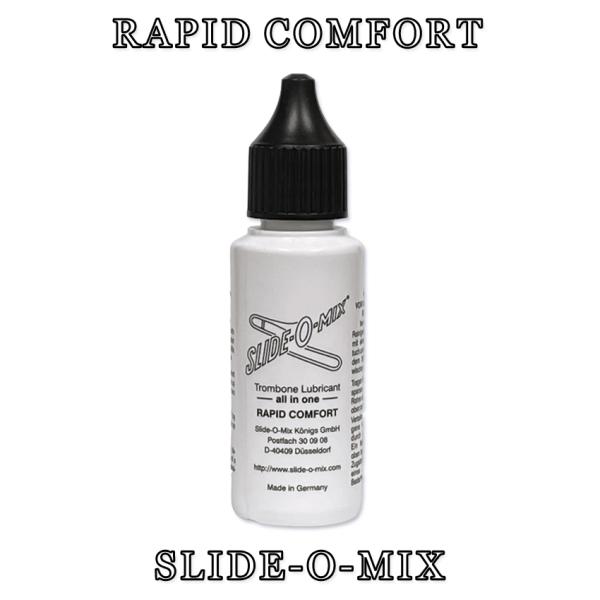 世界中のトロンボーン奏者が愛用しているドイツのブランド「Slide-O-Mix」(スライド・オー・ミックス)。本品とは別に、オイルとトリートメント剤が別々になった商品がございます。その2つのボトルを1つにし、バランスよく配合したオールインワ...