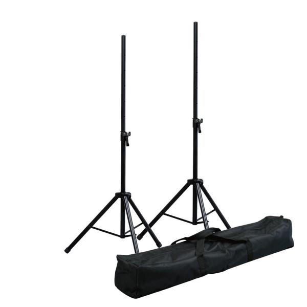 軽量・リーズナブルなスピーカースタンド■メーカーサイトより・高さ調整: 1170mm、1290mm、1410mm、1530mm、1650mm、1770mm の六段階で調整可能。多様なシチュエーションに対応し、理想的な音響配置を実現します。・...