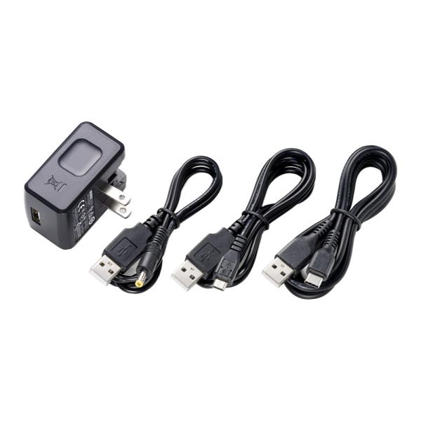 TASCAM製品用ACアダプターTASCAM製品に対応するUSBケーブルとUSBアダプターのセットです。セットばらし品につきパッケージはございません。※USBアダプターは汎用品をお届けします。USBアダプターにTASCAMロゴはございません...