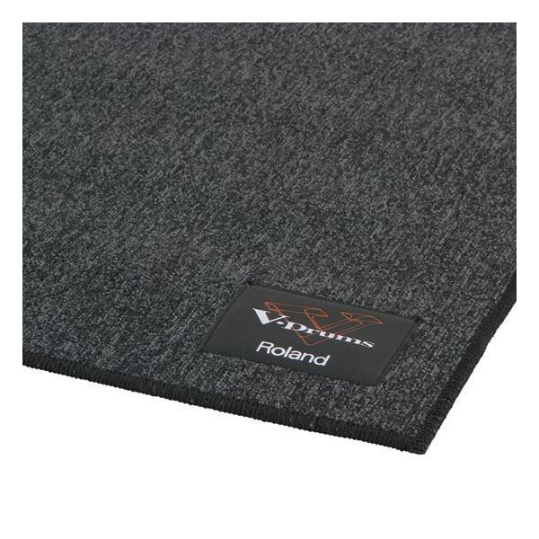 TD-11K-S,TD-11KV-S,TD-15K-Sや旧タイプTD-4K-S,TD-4KX-S,TD-9K-Sなどの省スペースラック機種に最適なTDM-10。演奏時の床への振動を減少できるV-Drums専用セッティング・マット。TDM-1...