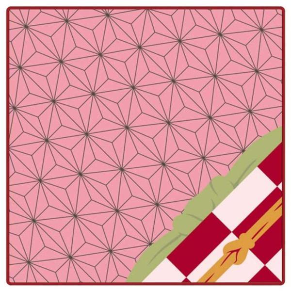 商品名：大判ランチクロス■竈門禰豆子品番：KY-LC-KNJANコード：4970825638039【商品説明】『大判ランチクロス』新登場！！大きめサイズの52cmお弁当包みや、膝に広げて使ったり、カバンにスカーフのように結んでつけるととって...