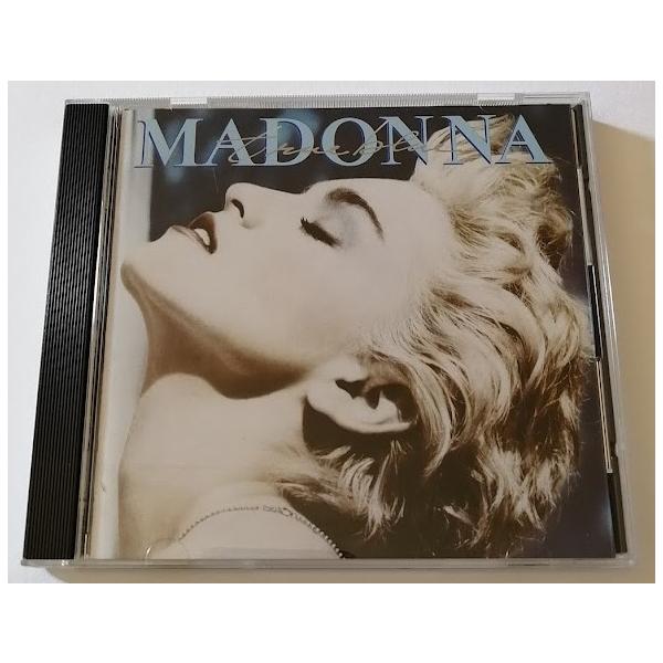 ARTIST：MADONNATITLE：True BlueNO：32XD-449DJANコード：4988014302036♪収録曲♪1.Papa Don't Preach2.Open Your Heart3.White Heat4.Live...