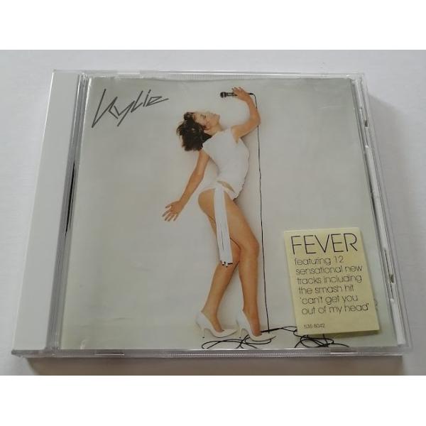 ARTIST：Kylie MinogueTITLE：FeverSKU：724353580421☆輸入盤♪収録曲♪SIDE.11.More More More2.Love At First Sight3.Can’t Get You Out O...