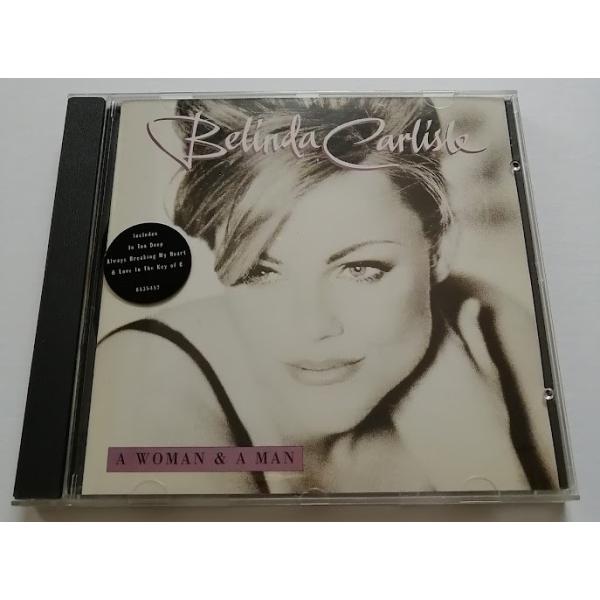 ARTIST：BELINDA CARLISLETITLE：A WOMAN &amp; A MANSKU：724385354526☆輸入盤♪収録曲♪1.In Too Deep2.California3.A Woman &amp; A Man4...