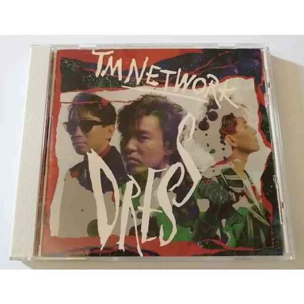 ARTIST：TM NETWORKTITLE：DRESSNO：32・8H-5090JANコード：4988010320263♪収録曲♪1.Come On Everybody2.Be Together3.Kiss You 4.Don't Let...