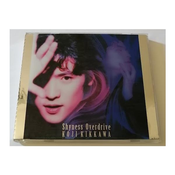 ARTIST：吉川 晃司TITLE：Shyness OverdriveNO：TOCT-6671JANコード：4988006097889☆ピクチャーCD♪収録曲♪1.Brain SUGAR2.SACRIFICE3.ジェラシーを微笑みに変えて4...