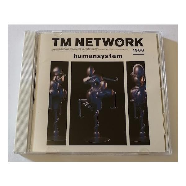 ARTIST：TM NETWORKTITLE：HUMANSYSTEMNO：32・8H-145♪収録曲♪1.Children Of The New Century2.Kiss You (More Rock)3.Be Together4.Hum...